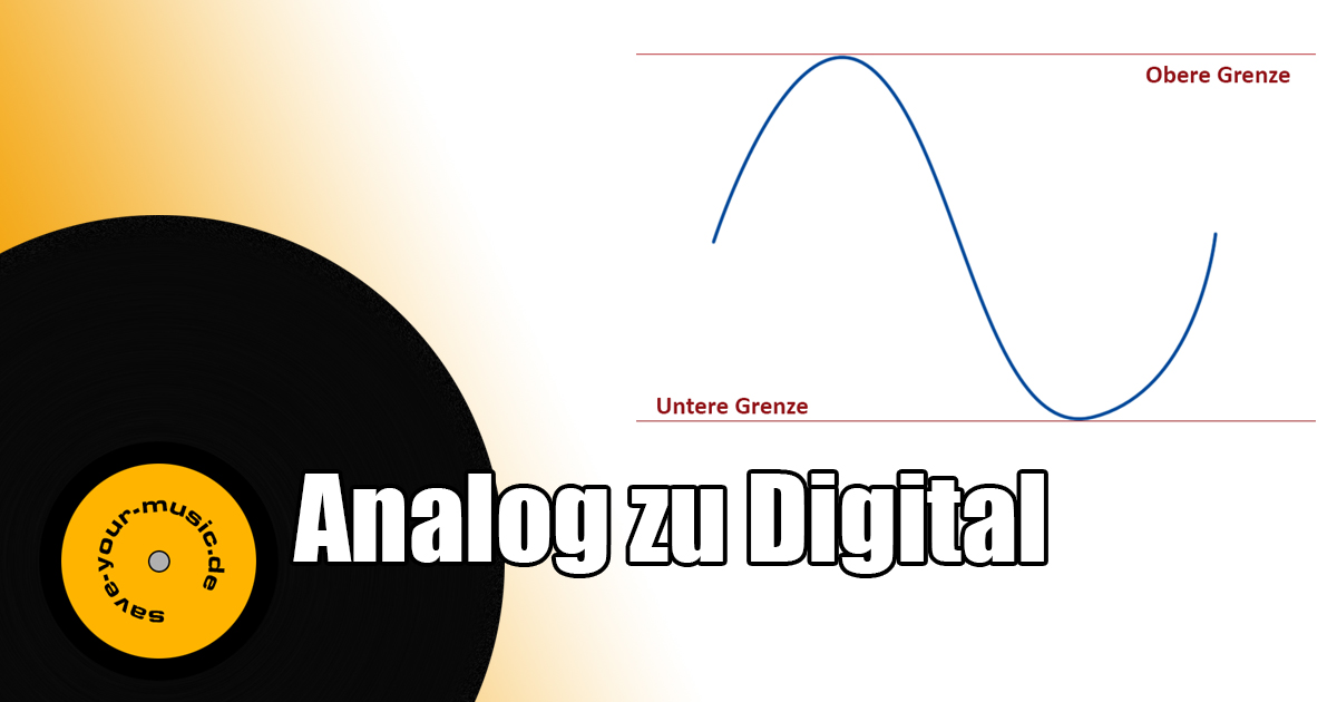 Analog zu Digital: So funktioniert Digitalisierung